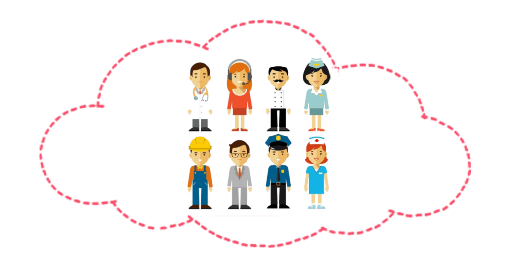 Professional roles – SLDQ